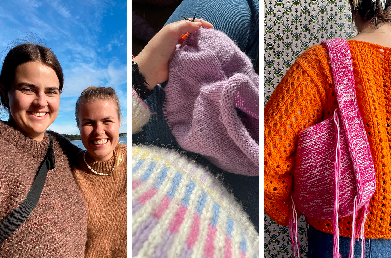 Lær at strikke med easy as knit – Hobbii