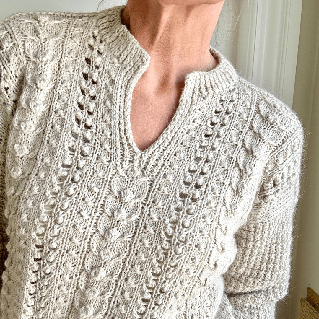 CoCo Swirl - Sweater – Hobbii