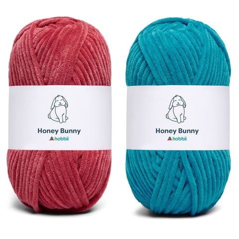 Novelty Yarns – Hobbii