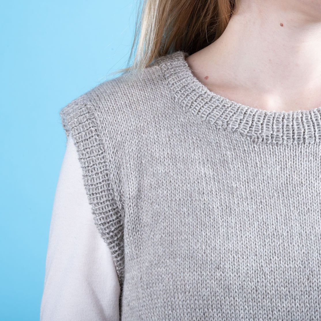 Anne-Sofie - Vest – Hobbii