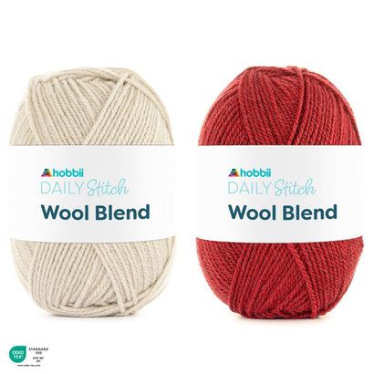 Wool Blend – Hobbii