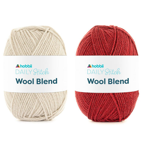 Wool Blend – Hobbii
